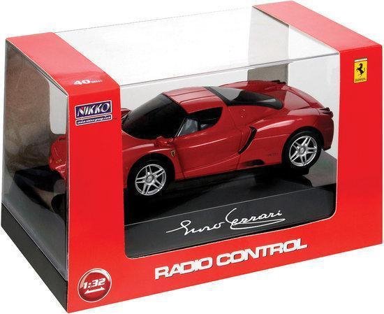 Nikko Enzo Ferrari - RC Auto | bol