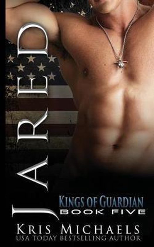 Jared, Kris Michaels | 9781947178274 | Boeken | bol