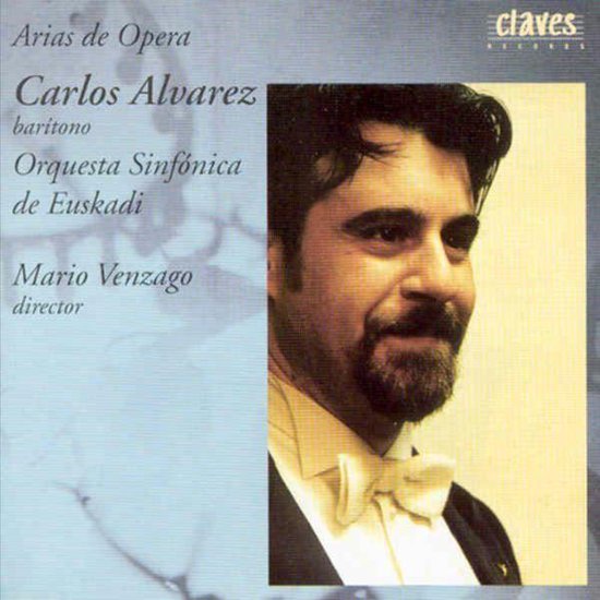 Opera Arias, Basque National Orchestra | CD (album) | Muziek | bol.com