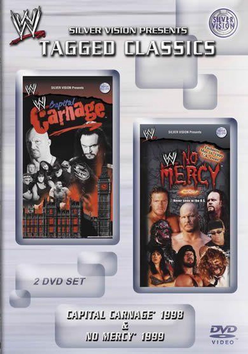 Wwe - Capital Carnage.. (Dvd) | Dvd's | bol.com