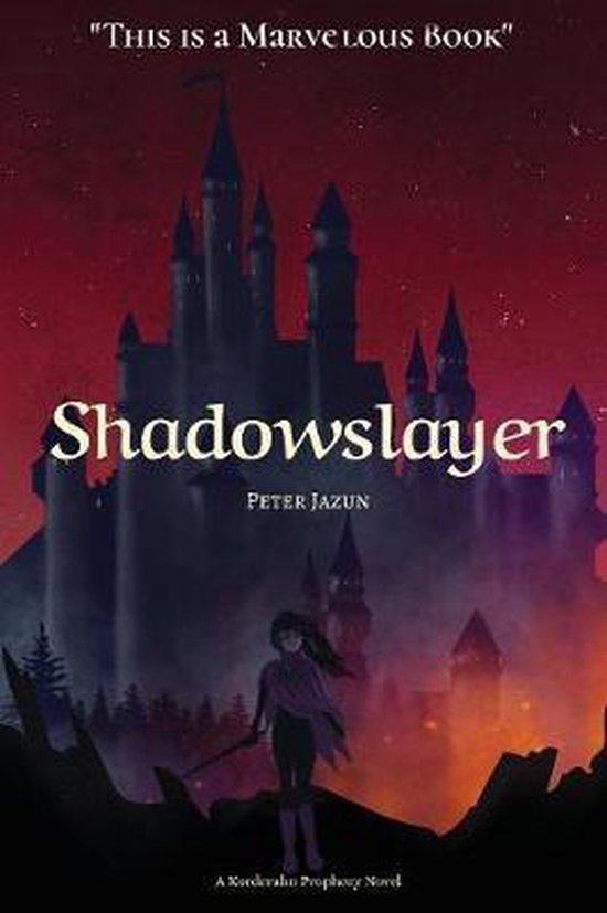 Shadowslayer, Peter Jazun | 9781943650835 | Boeken | bol.com