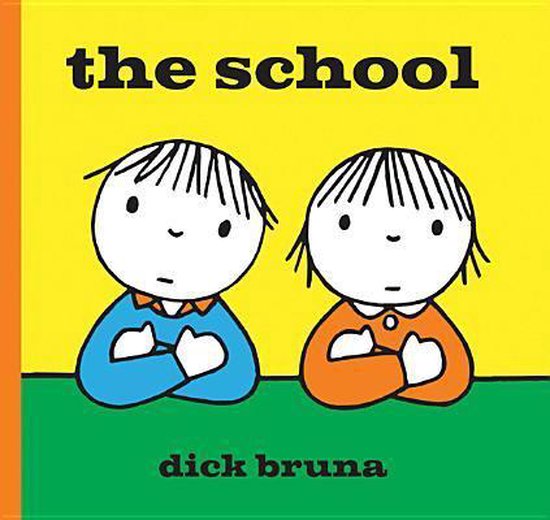 School, Dick Bruna | 9781849762151 | Boeken | bol.com
