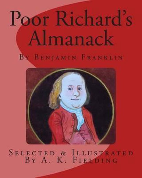 Poor Richard's Almanack, Ak Fielding | 9781507831809 | Boeken | bol