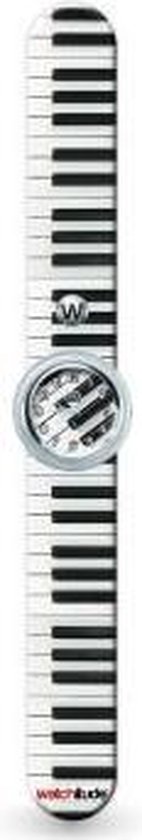 Piano Keys - Watchitude Horloge | bol.com