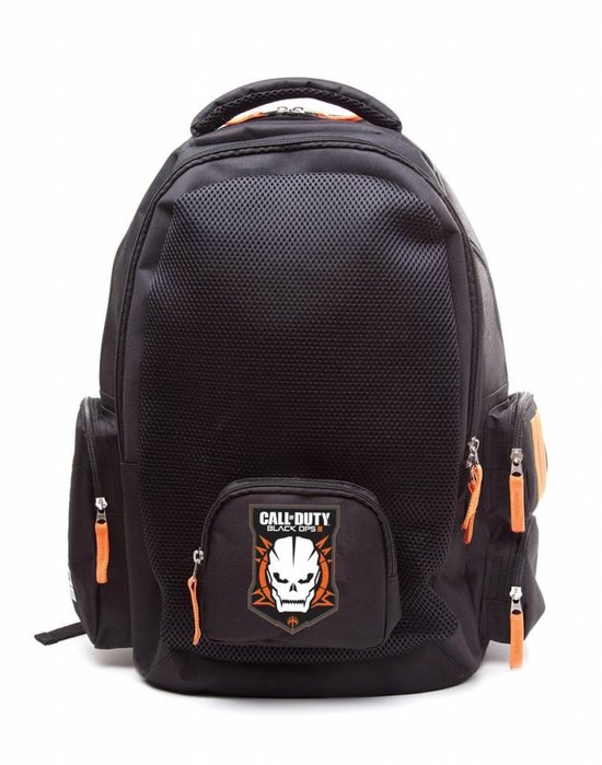 Merchandising CALL OF DUTY BLACK OPS III - Skull Logo Backpack | bol.com