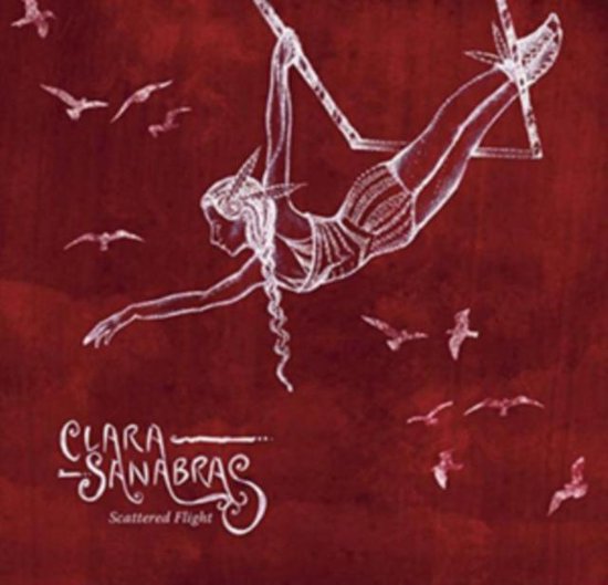 Scattered Flight, Clara Sanabras | LP (album) | Muziek | bol