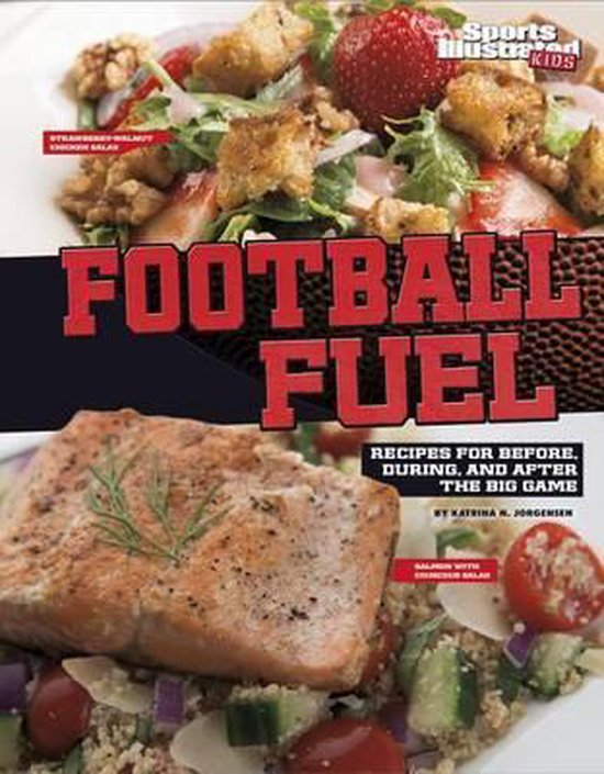Football Fuel | 9781491421352 | Katrina Jorgensen | Boeken | bol