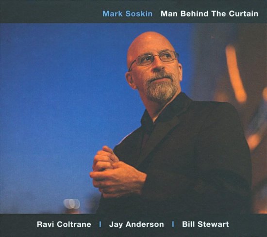 Man Behind The Curtain, Mark Soskin | CD (album) | Muziek | bol