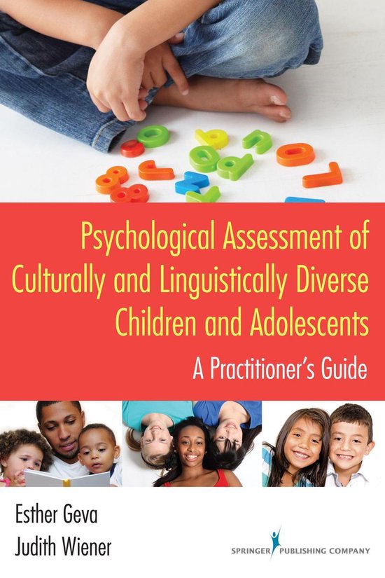 Psychological Assessment of Culturally and Linguistically Diverse ...