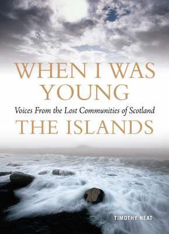 When I Was Young, Timothy Neat | 9781841580395 | Boeken | bol.com