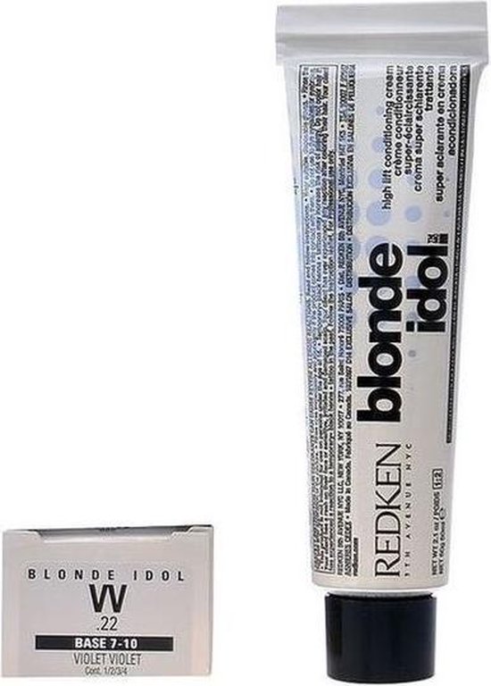 Redken - Redken Blonde Idol High Lift Conditioning Cream | bol.com