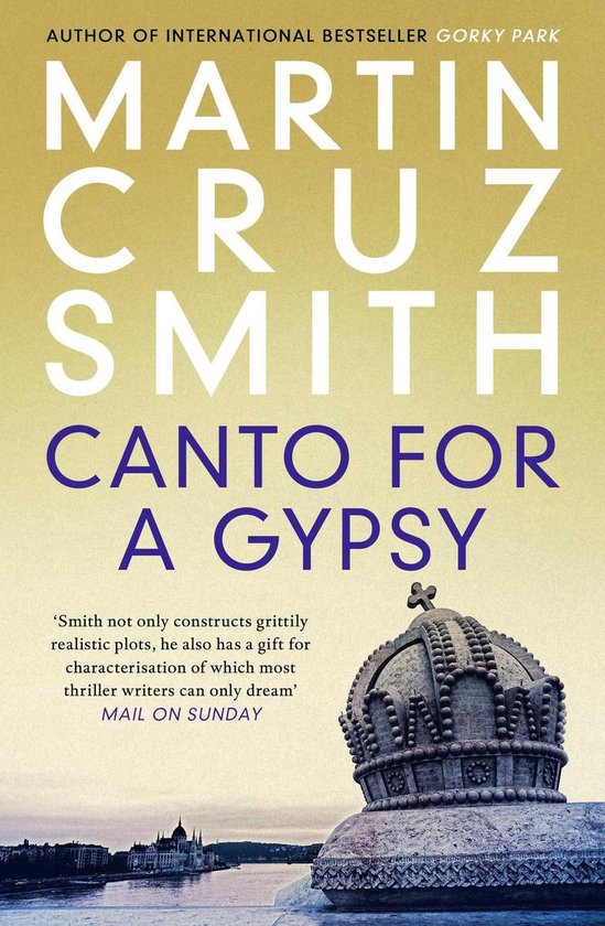 Canto for a Gypsy (ebook), Martin Cruz Smith | 9781471131226 | Boeken ...