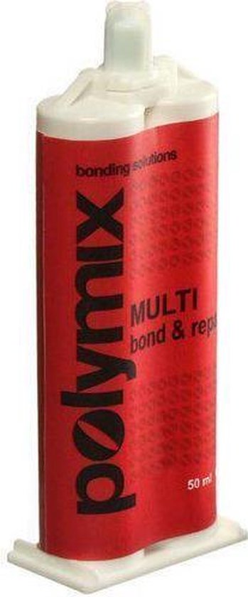 Polymix Universele lijm Multi bond & repair 200 ml transparant | bol.com