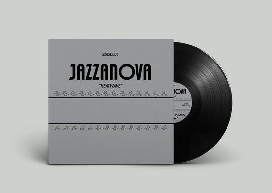 Heatwave (Jazzanova Remix), Michelle | LP (album) | Muziek | bol