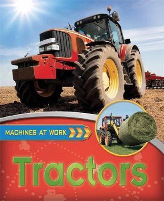 Machines At Work | 9780750278034 | Clive Gifford | Boeken | bol.com