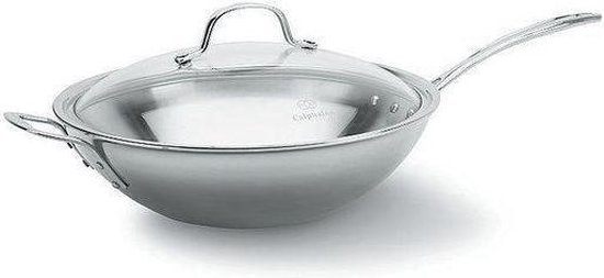 Calphalon wok 25cm | bol.com