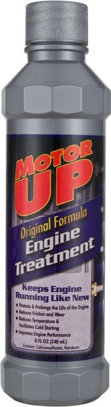 MotorUp Original Engine Treatment | bol