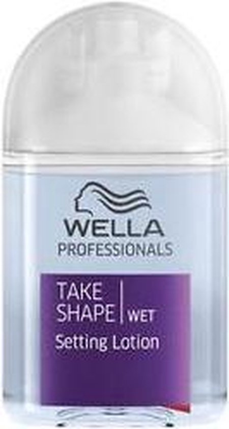 Wella Professionals Lotion - Take Shape 18 ml | bol.com