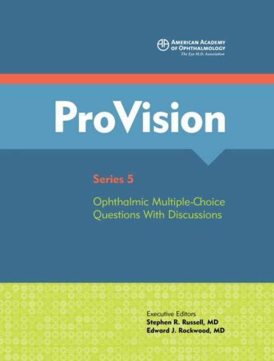 ProVision Series 5 | 9781615253210 | Stephen R. Russell | Boeken | bol.com