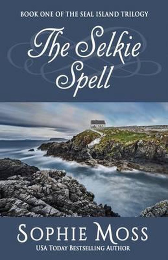 The Selkie Spell, Sophie Moss | 9780615793313 | Boeken | bol.com