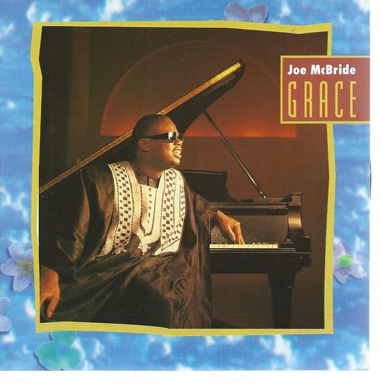 Grace, Joe Mcbride | CD (album) | Muziek | bol.com