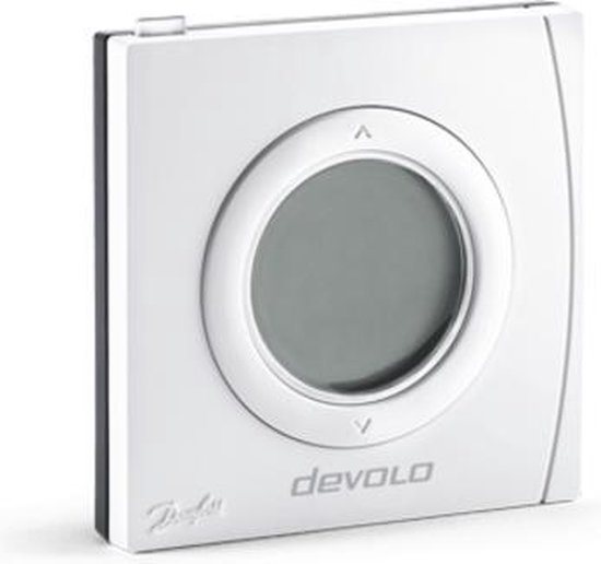 devolo Home Control Room Thermostat | bol.com