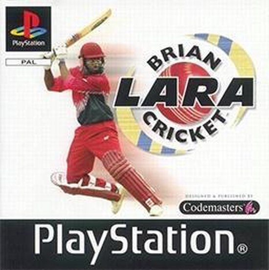 Codemasters Brian Lara Cricket | Games | bol.com