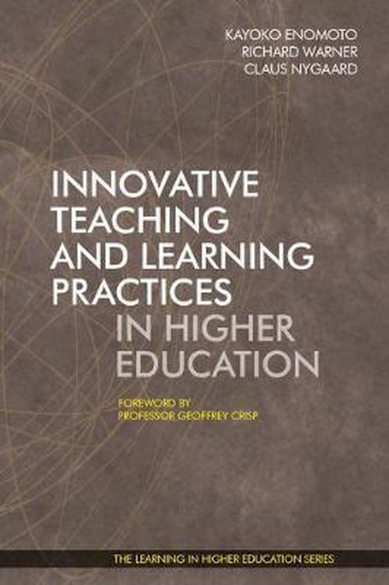 Learning in Higher Education- Innovative Teaching and Learning ...