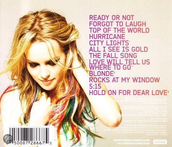 Hello My Name Is, Bridgit Mendler | CD (album) | Muziek | bol.com