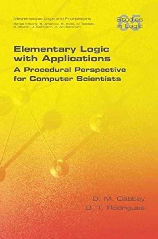Logic (Yellow)- Elementary Logic with Applications | 9781848902251 | D ...
