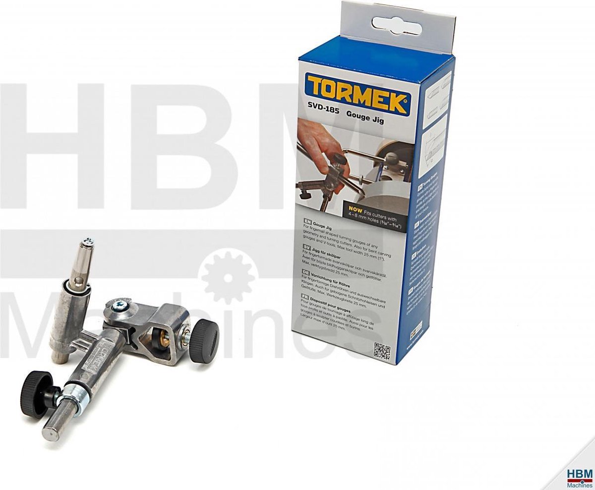 Tormek SVD 185 Guts Slijphulpstuk | bol
