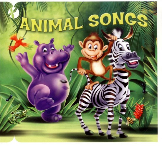 Animal Songs [Reflections], various artists | CD (album) | Muziek | bol.com