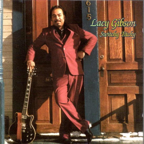 Switchy Titchy, Lacy Gibson | CD (album) | Muziek | bol.com
