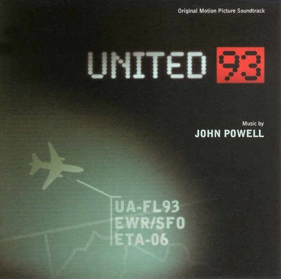United 93 [Original Motion Picture Soundtrack], John Powell | Muziek | bol