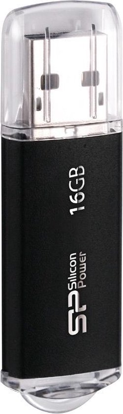 Silicon Power Ultima U02 - USB-stick - 16 GB | bol