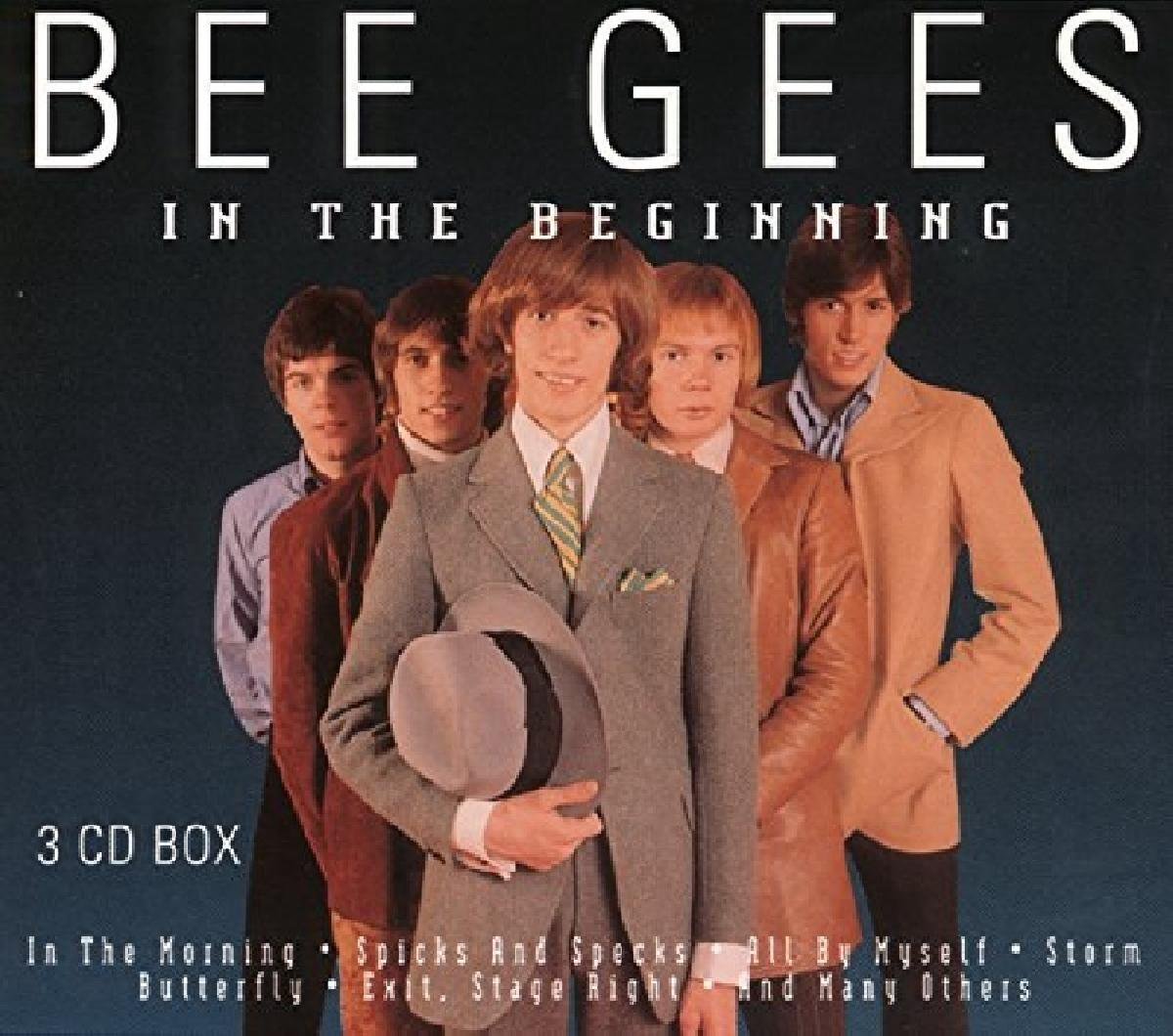 In The Beginning, Bee Gees | CD (album) | Muziek | bol.com