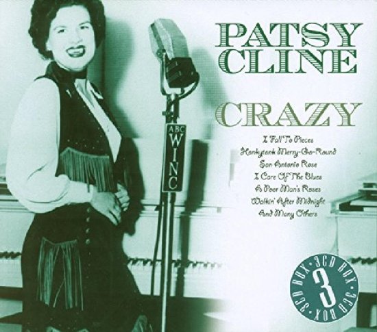 Crazy, Patsy Cline | Muziek | bol