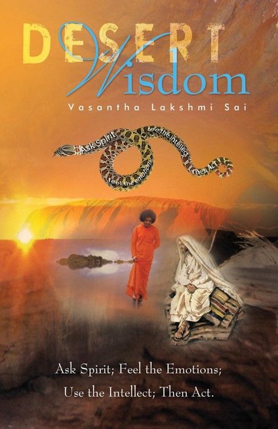 Desert Wisdom (ebook), Vasantha Lakshmi Sai | 9781452505091 | Boeken | bol