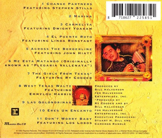 Partners, Flaco Jimenez | Muziek | bol