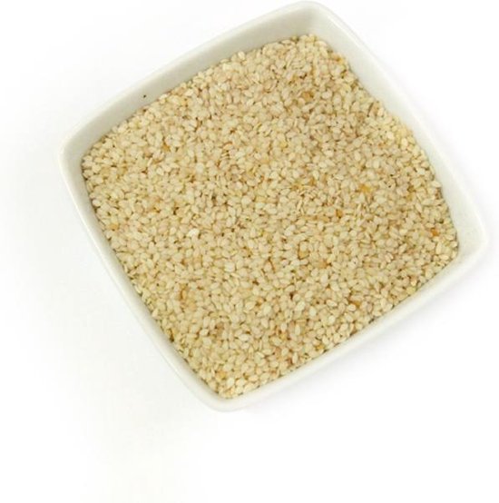 Sesam gepeld 1kg | bol.com