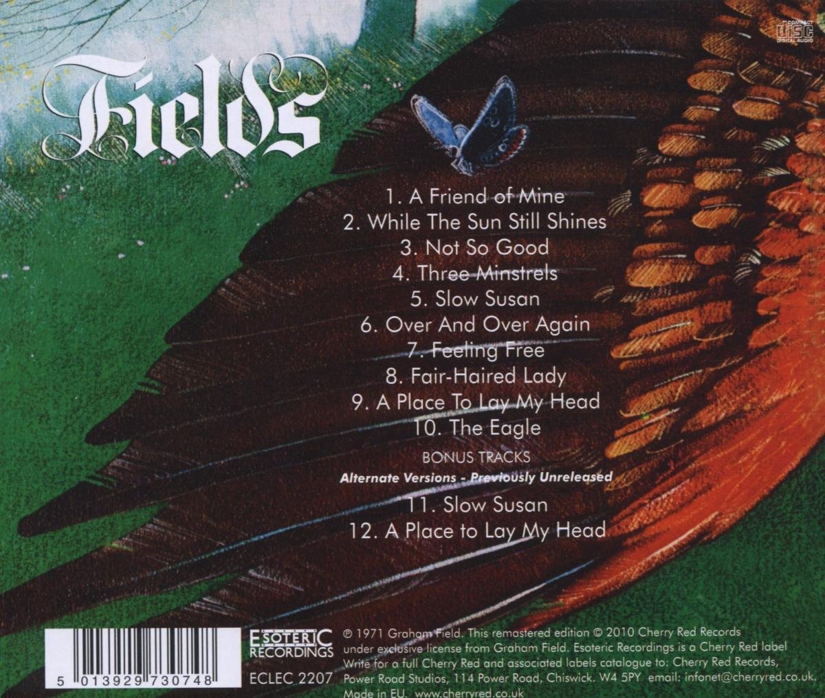 Fields, Fields | Muziek | bol Fields, Fields | Muziek | bol