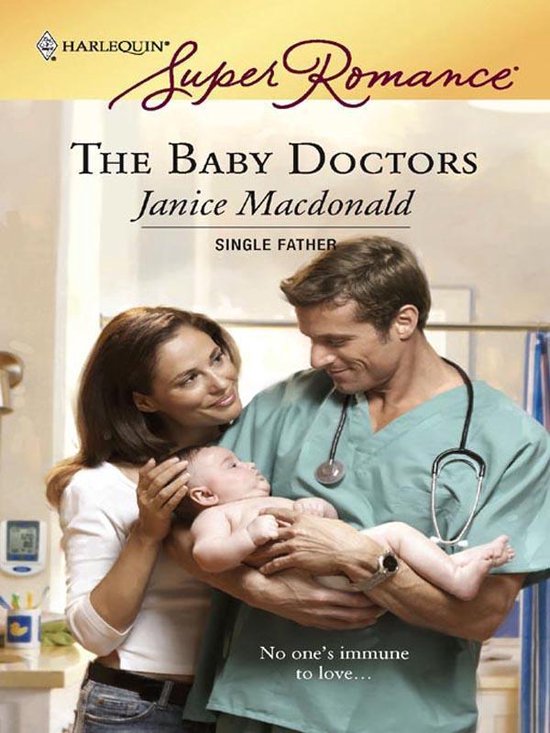 Single Father 23 - The Baby Doctors (ebook), Janice Macdonald ...