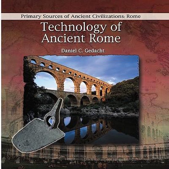Technology of Ancient Rome | 9780823967797 | Daniel C Gedacht | Boeken ...
