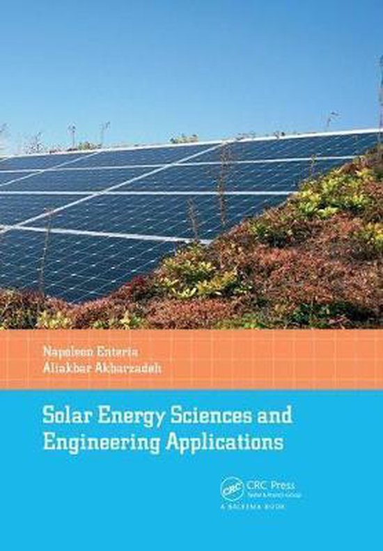Solar Energy Sciences and Engineering Applications | 9781138075535 ...