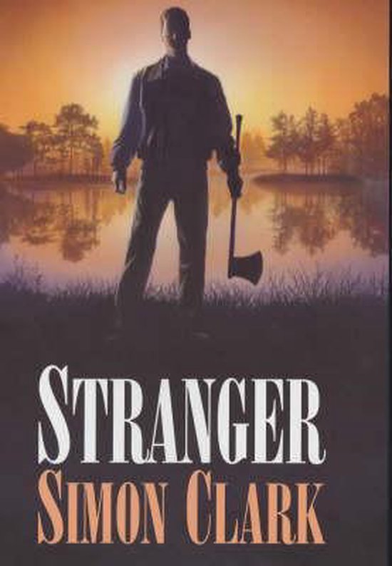 Stranger, Simon P. Clark | 9780709072249 | Boeken | bol