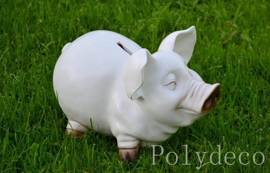 Polydeco - Spaarvarken | bol.com
