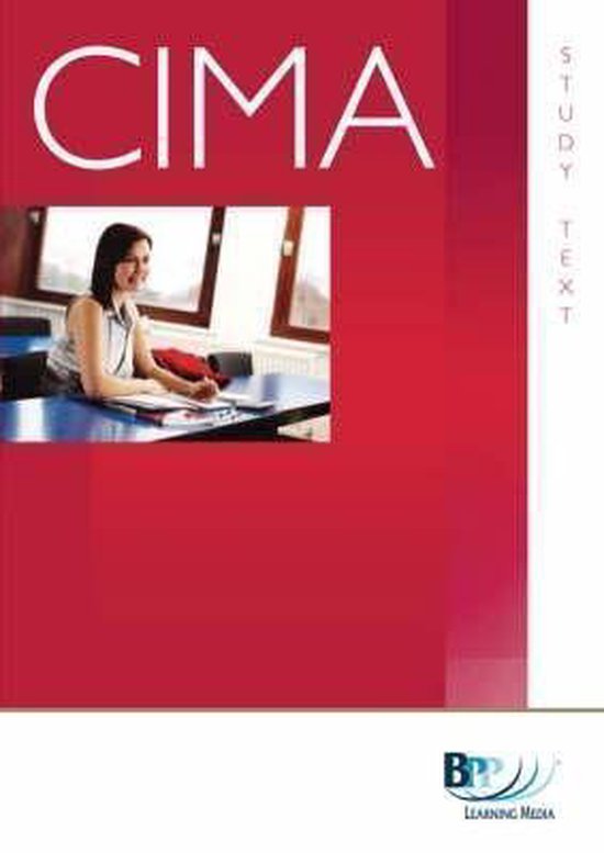 CIMA - P2 | 9780751752854 | BPP Learning Media | Boeken | bol