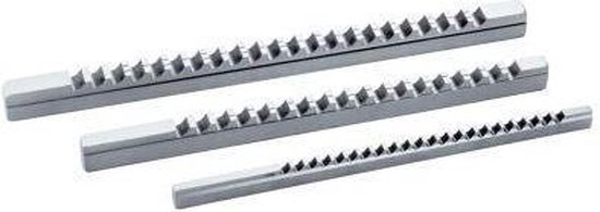 Brootsen HSS Gr.16V IBT - Spiebaan-broots voor staal, gietijzer, brons ...