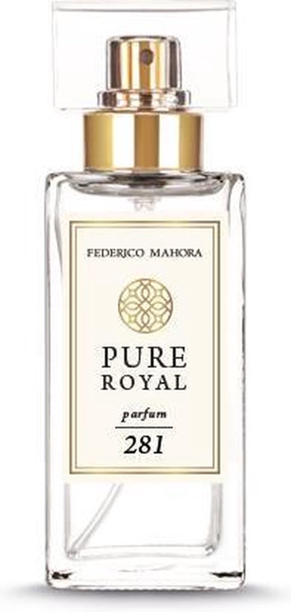 Parfum Pure Royal 281 Femme & reisatomiseur Marron | bol.com