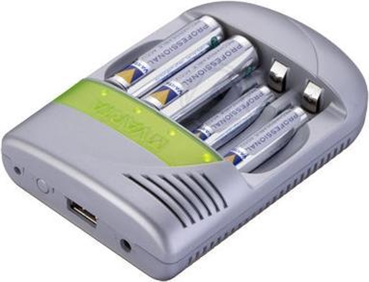 Varta batterijlader 12v / usb | bol.com